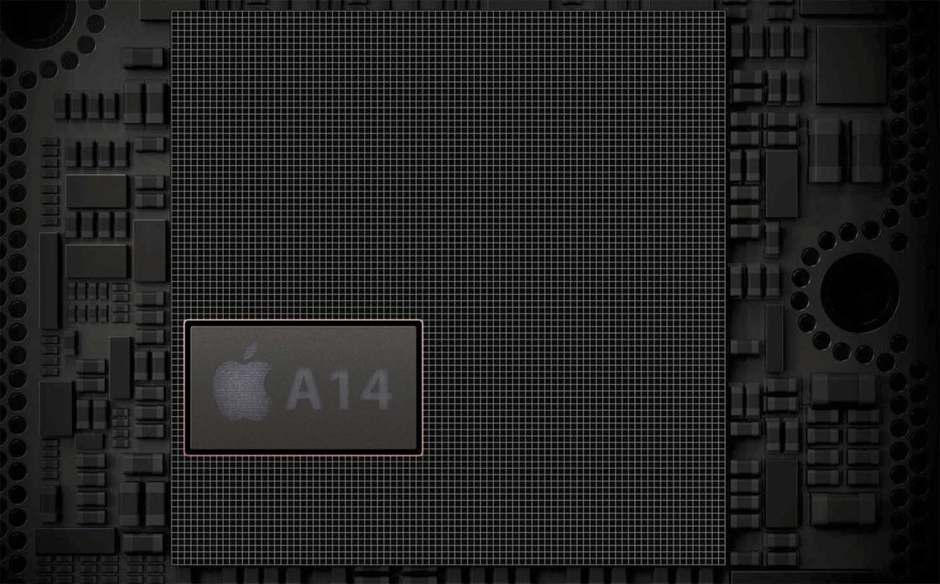 Chip Apple A14 5nm mạnh hơn CPU laptop Intel sẽ được sản xuất ngay trong tháng 4