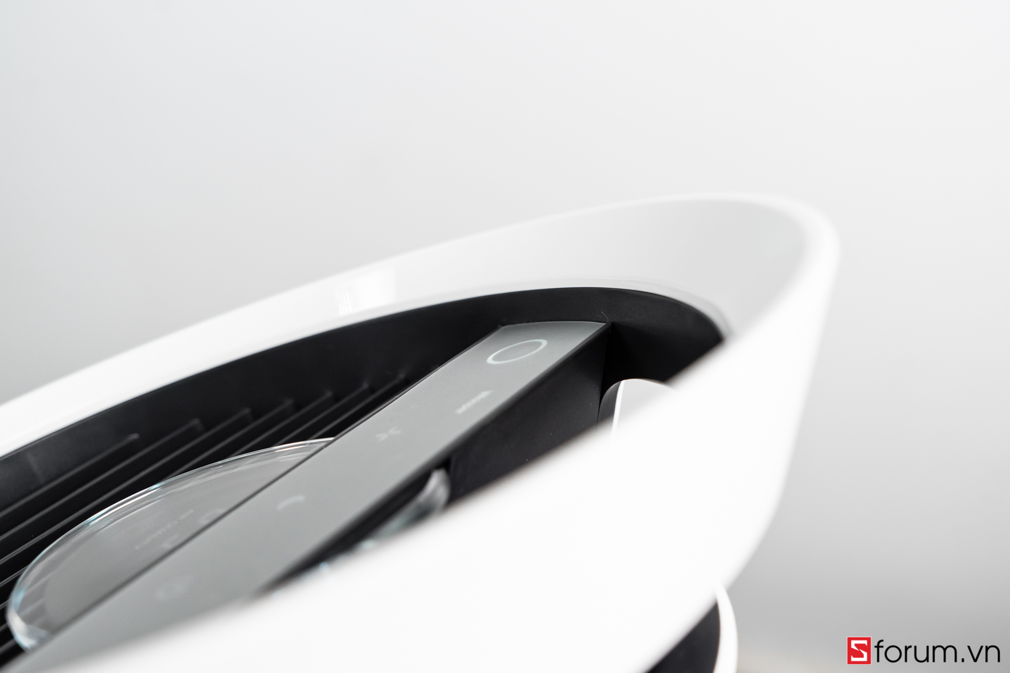 Đánh giá nhanh máy lọc không khí TruSens Z2000: Cao cấp, nhiều tính ...