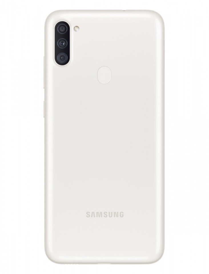 Samsung lặng lẽ giới thiệu Galaxy A11: Màn hình “đục lỗ”, chip 8 nhân ...