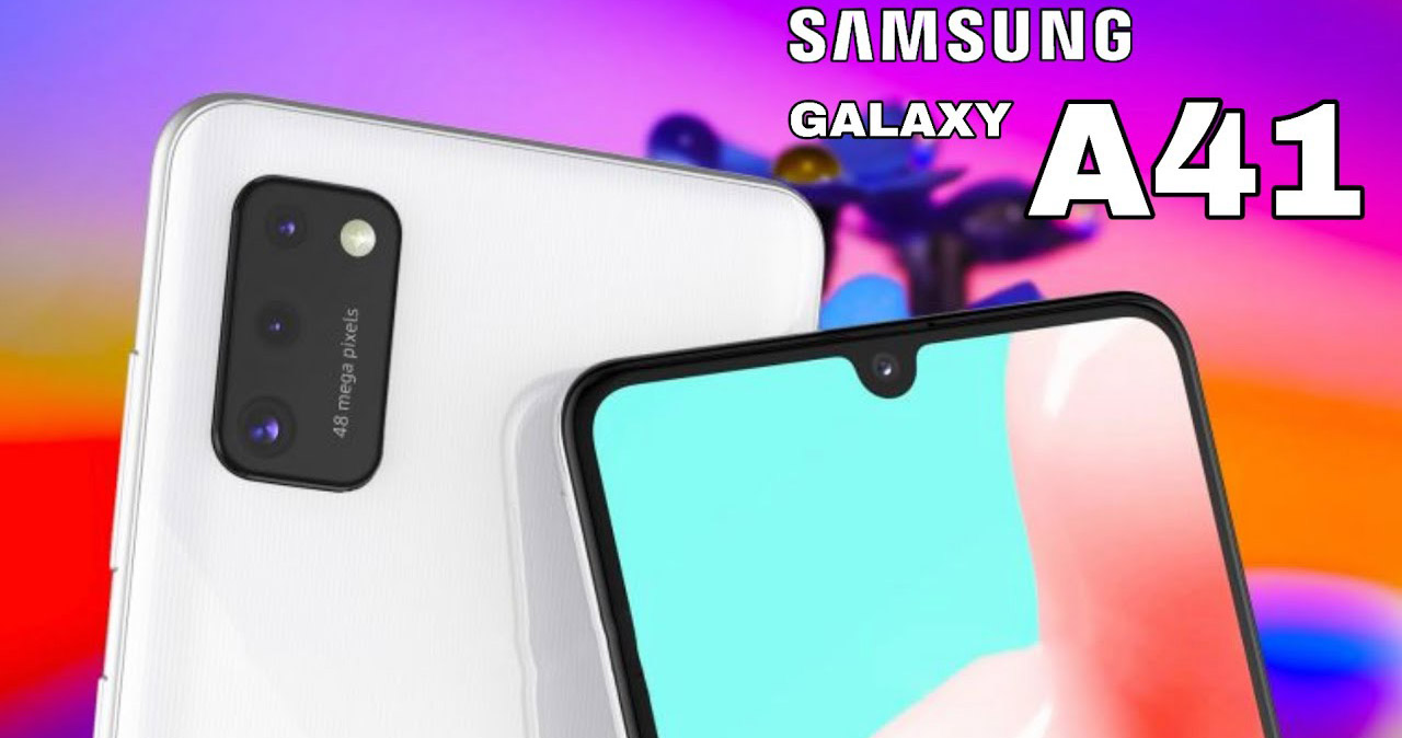 Đây là bằng chứng cho thấy Galaxy A41 sắp sửa ra mắt