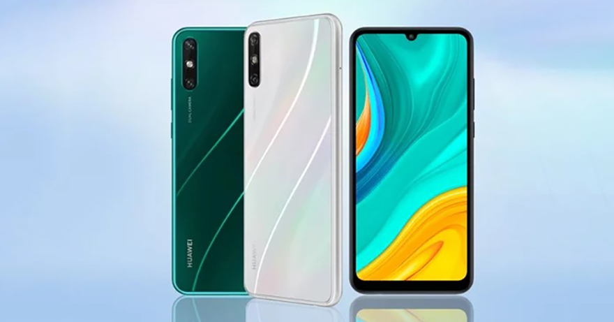 Huawei Enjoy 10e ra mắt: Helio P35, pin 5000mAh, giá từ 3.3 triệu đồng