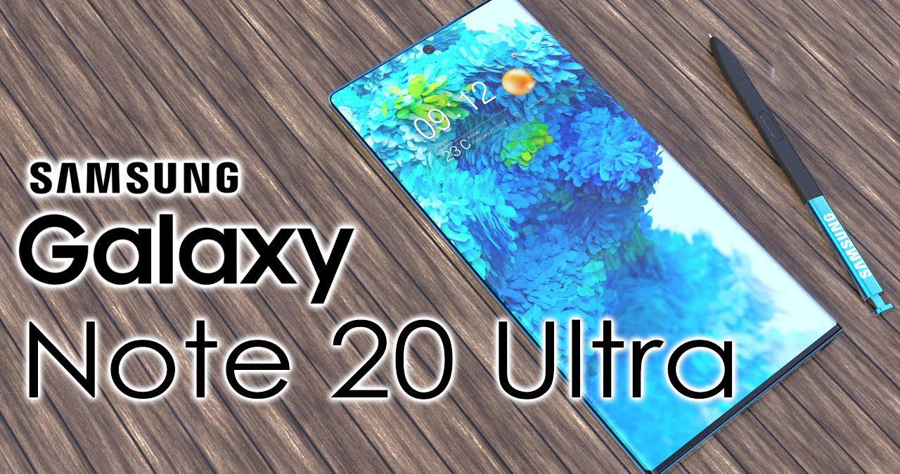 Galaxy Note 20 Ultra đẹp thế này thì ai chờ iPhone 12