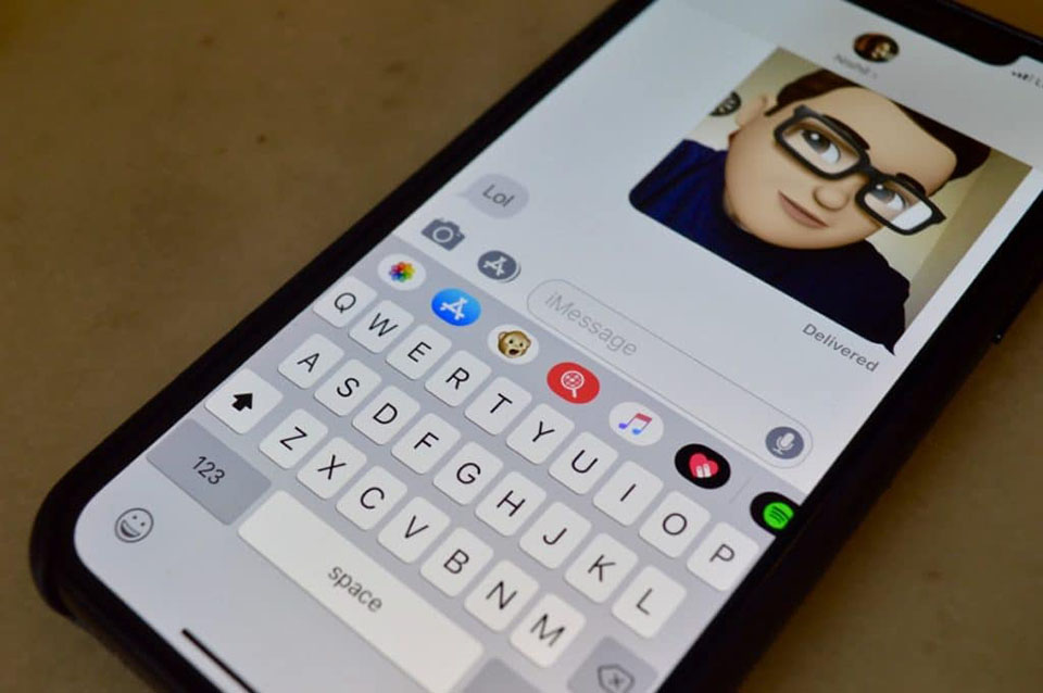 iMessage trên iOS 14 sẽ nhận được sự hỗ trợ của Mentions và đi kèm một ...