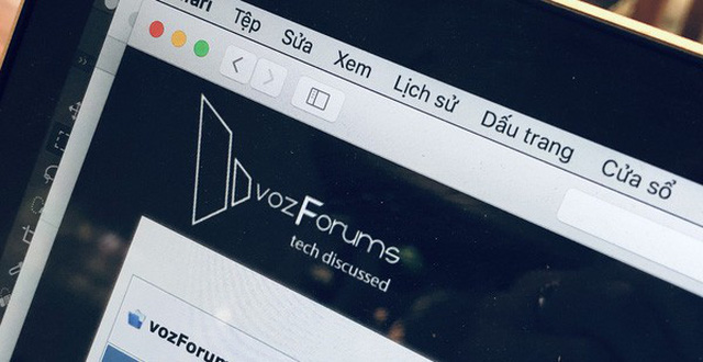 Bạch Thành Trung - "vozForums đối với tôi nó là đứa con, tôi vẫn sẽ ...