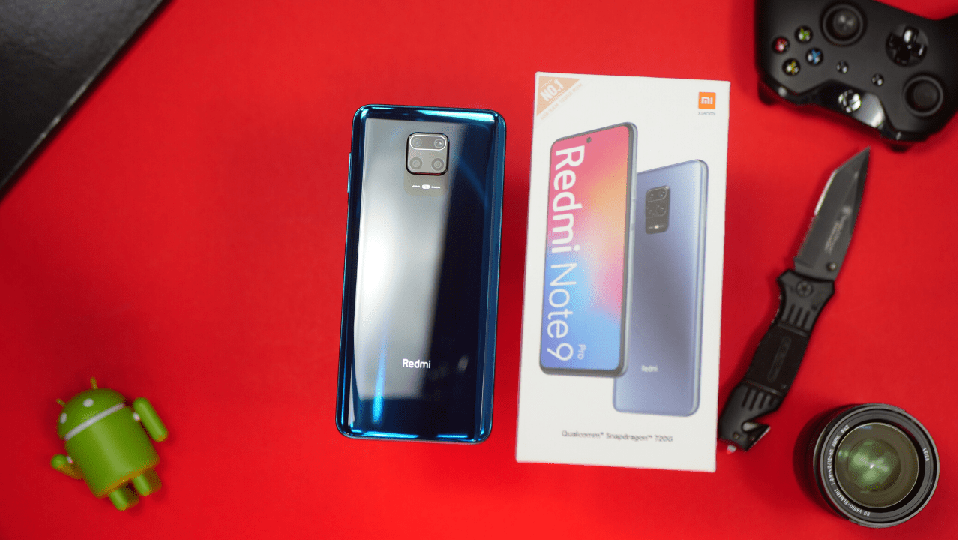 Redmi Note 9 Pro và Redmi Note 9 Pro Max ra mắt: Chip Snapdragon 720G ...