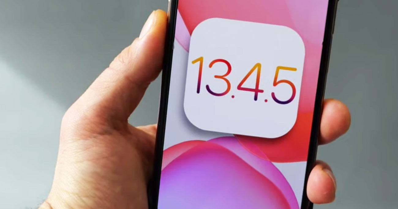 Apple phát hành iOS/iPadOS 13.4.5 beta 2, cập nhật ngay nào!!!
