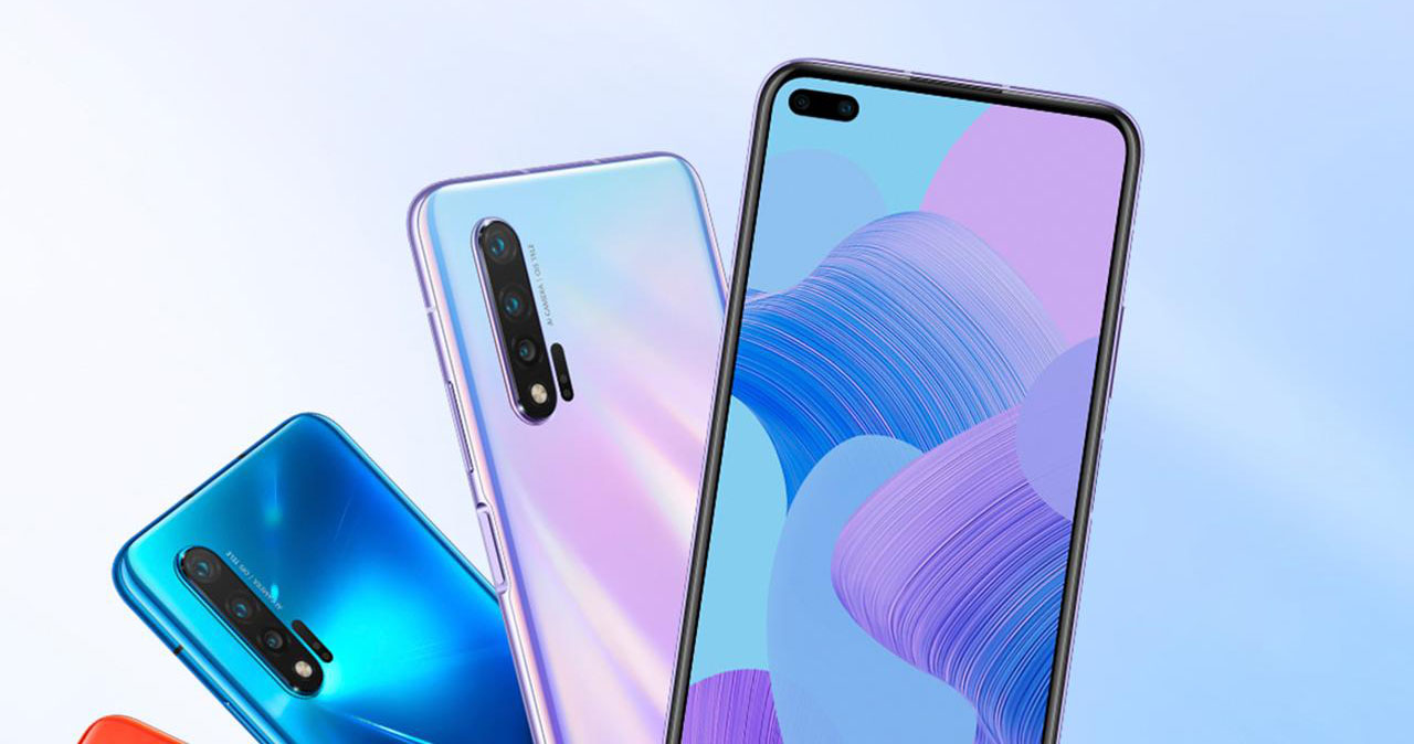 Huawei Nova 7, Nova 7 SE, Nova 7 Pro sẽ ra mắt vào ngày 23/4