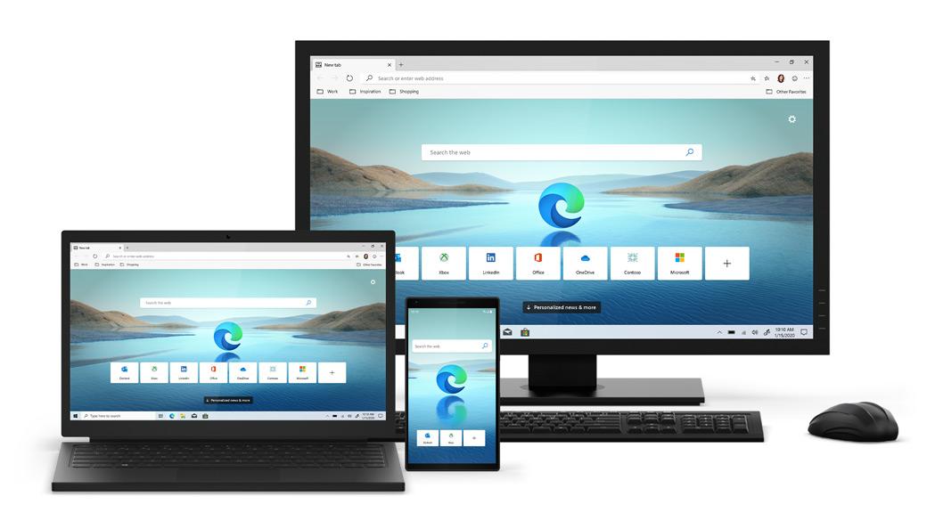 Windows 7 vẫn dùng được Microsoft Edge tới tháng 7/2021
