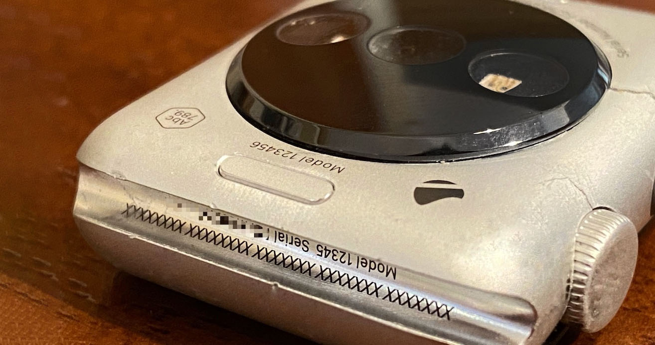 Mời chiêm ngưỡng hình ảnh nguyên mẫu chiếc Apple Watch đầu tiên