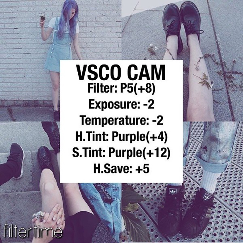 Tổng hợp hàng loạt công thức VSCO cực xịn không thể bỏ qua