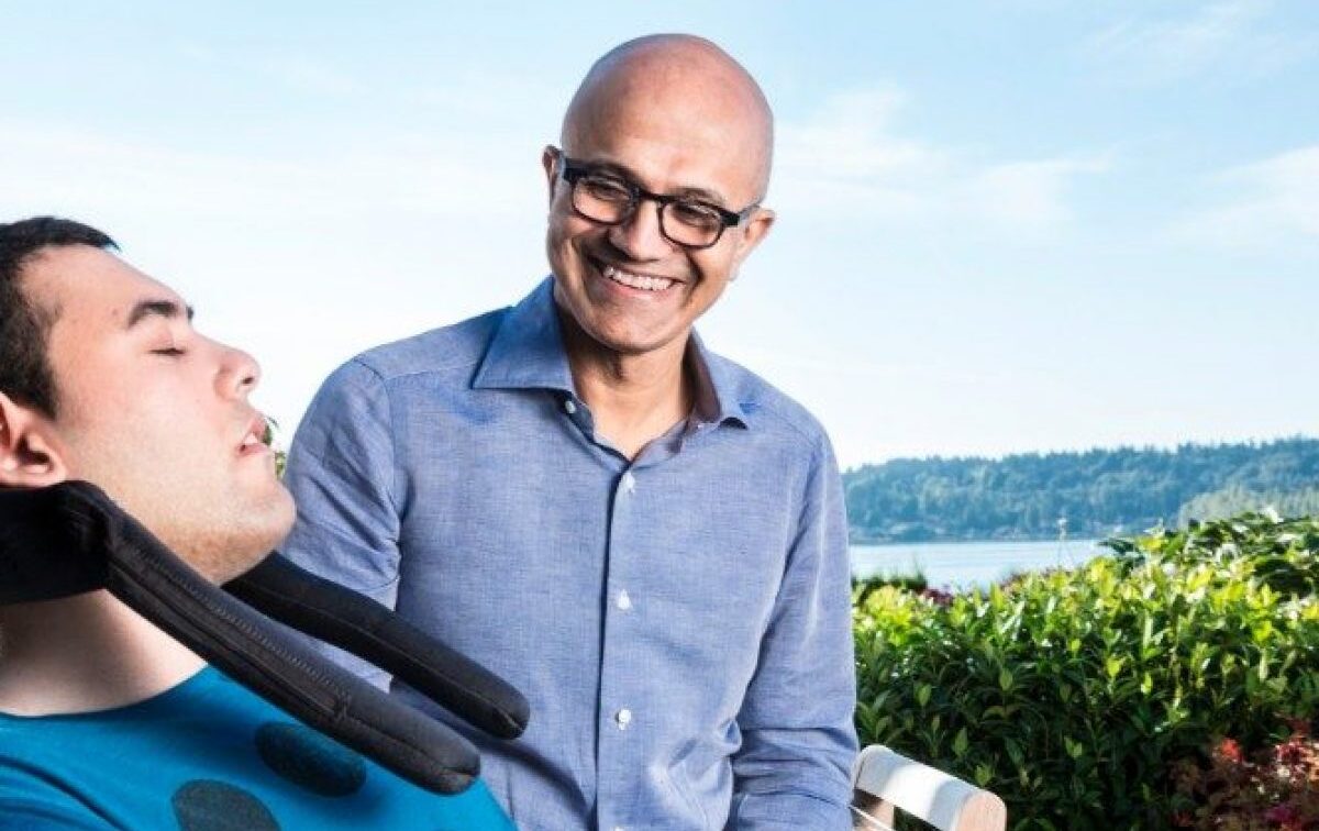 Satya Nadella - CEO có bộ óc công nghệ và trái tim nhân hậu đầy lãng mạn