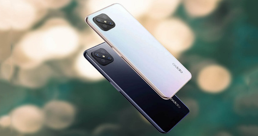 Rò rỉ ảnh chụp màn hình OPPO A92s, xác nhận có màn hình 120Hz, camera ...