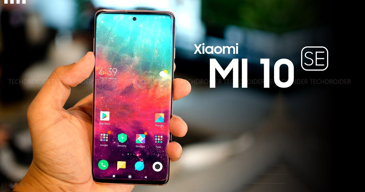 Xiaomi Mi 10 SE lộ diện trên Geekbench với chip Snapdragon 720G