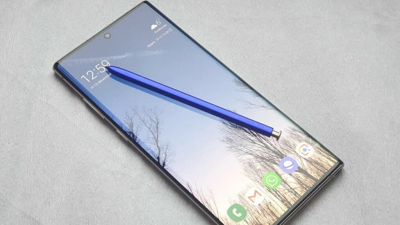 Hé lộ dung lượng pin Note 20, gần bằng với Note 20+