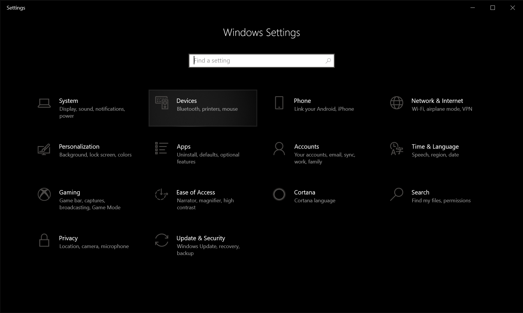 Cách thiết lập Touchpad Windows tương tự như MacBook
