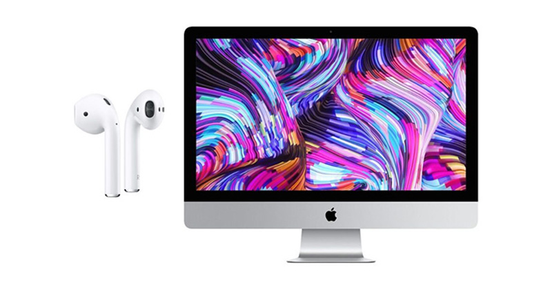 Apple có thể sớm ra mắt AirPods và iMac mới trong thời gian tới