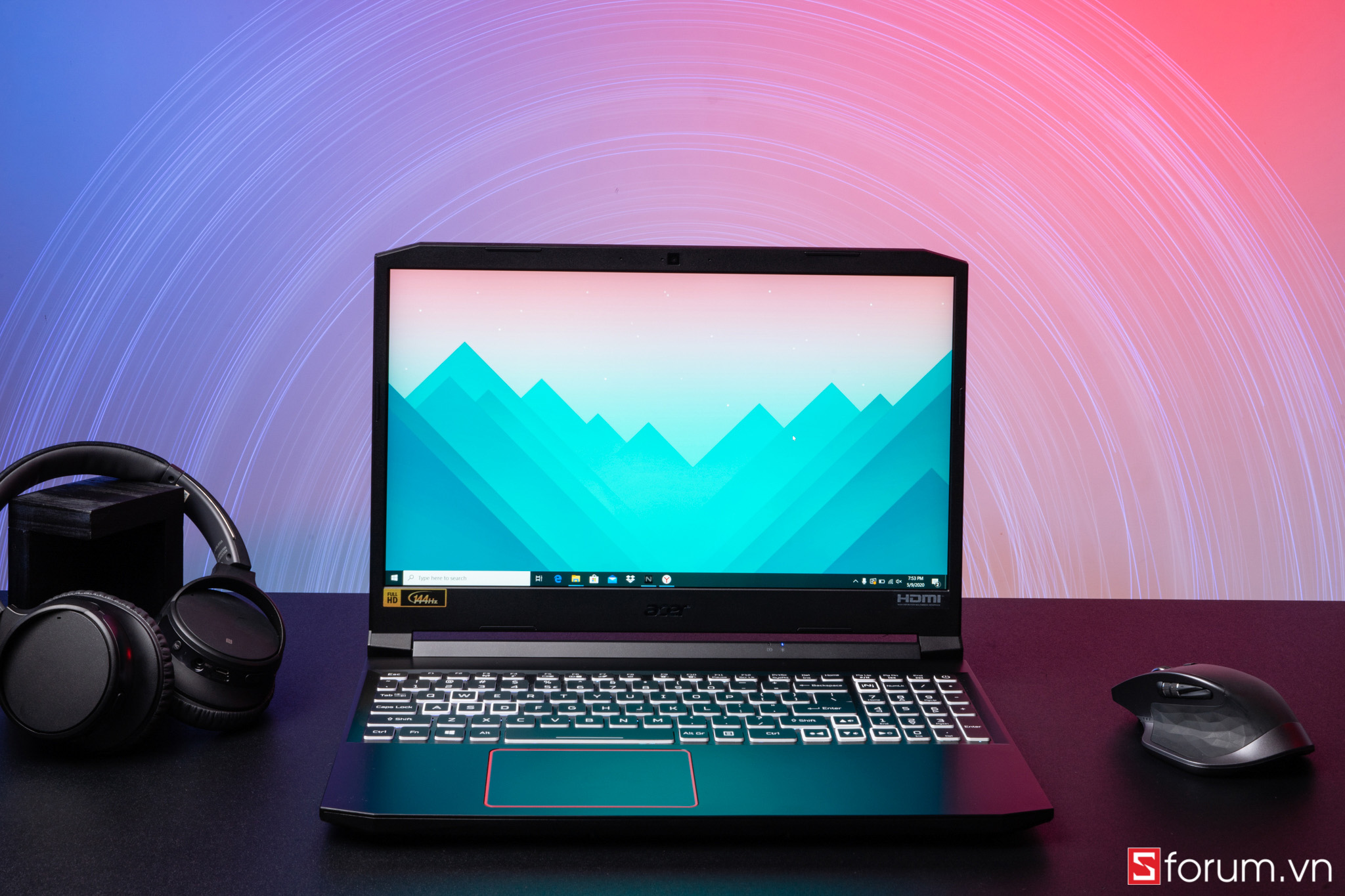 Trải nghiệm Acer Nitro 5 2020: Cái nhìn hoàn toàn mới về một chiếc ...
