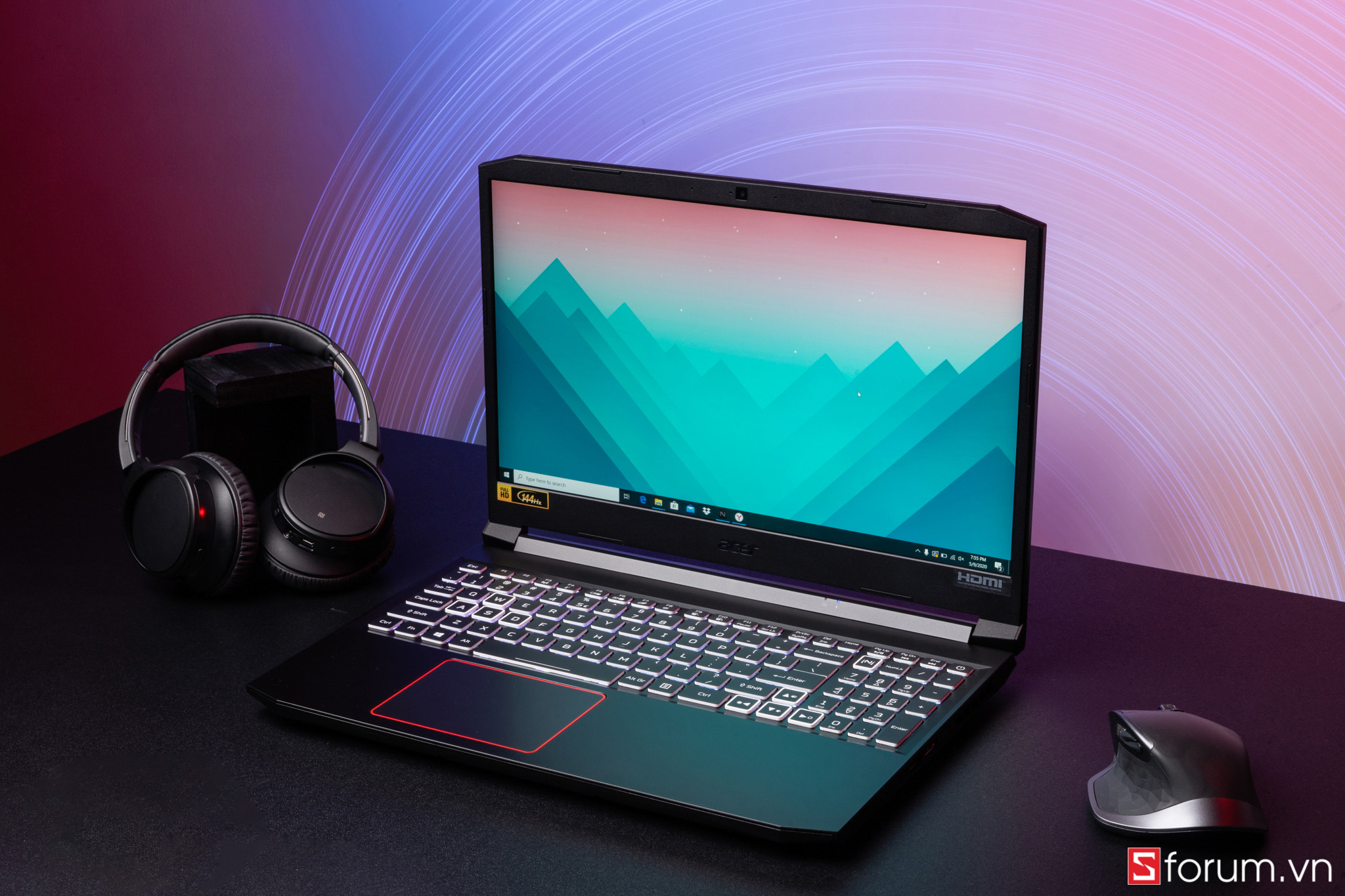 Trải nghiệm Acer Nitro 5 2020: Cái nhìn hoàn toàn mới về một chiếc ...