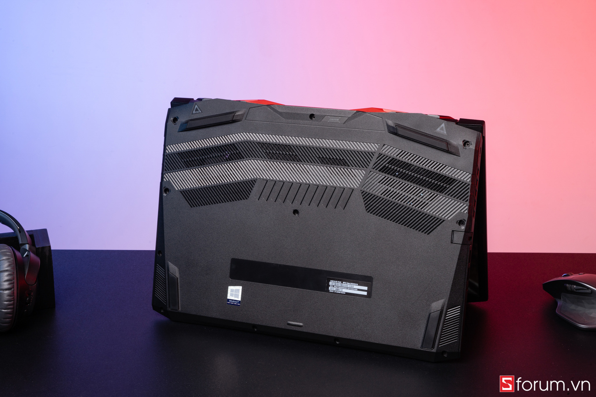 Trải nghiệm Acer Nitro 5 2020: Cái nhìn hoàn toàn mới về một chiếc ...