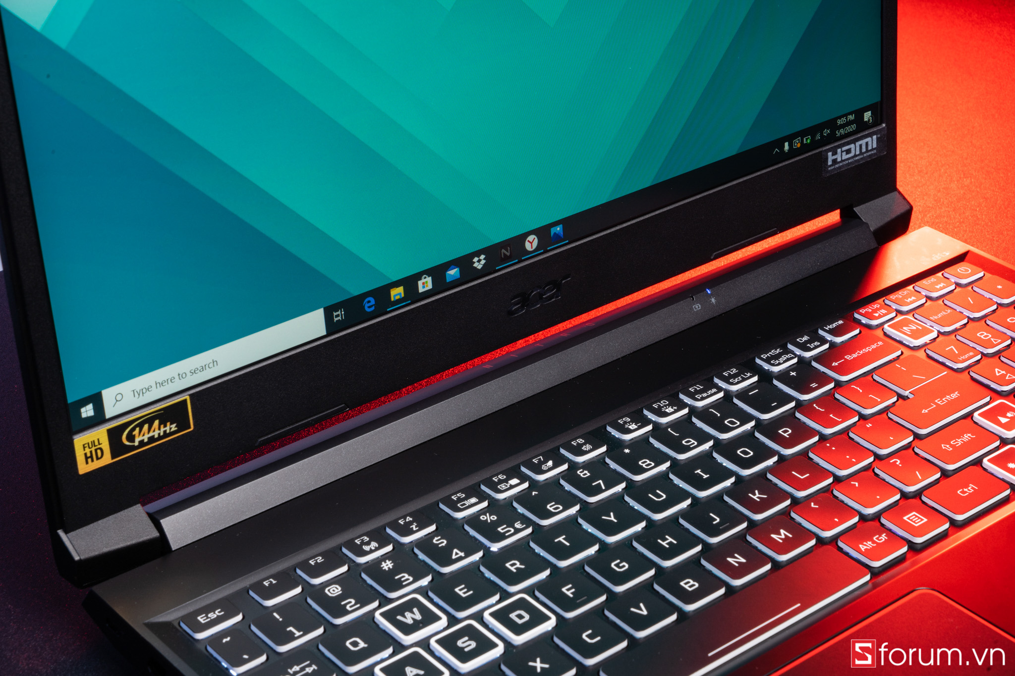 Trải nghiệm Acer Nitro 5 2020: Cái nhìn hoàn toàn mới về một chiếc ...
