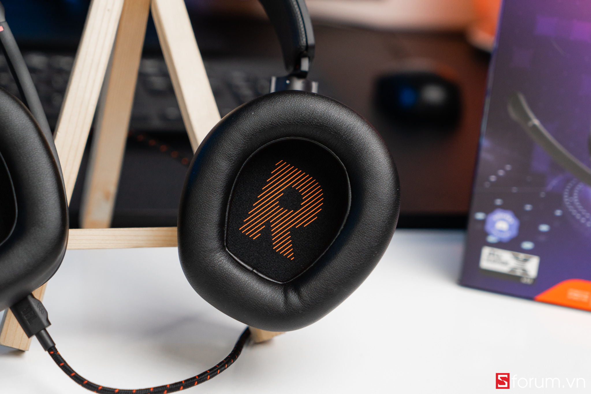 Đánh giá JBL Quantum 400: JBL đã nghiêm túc với thị trường tai nghe gaming?