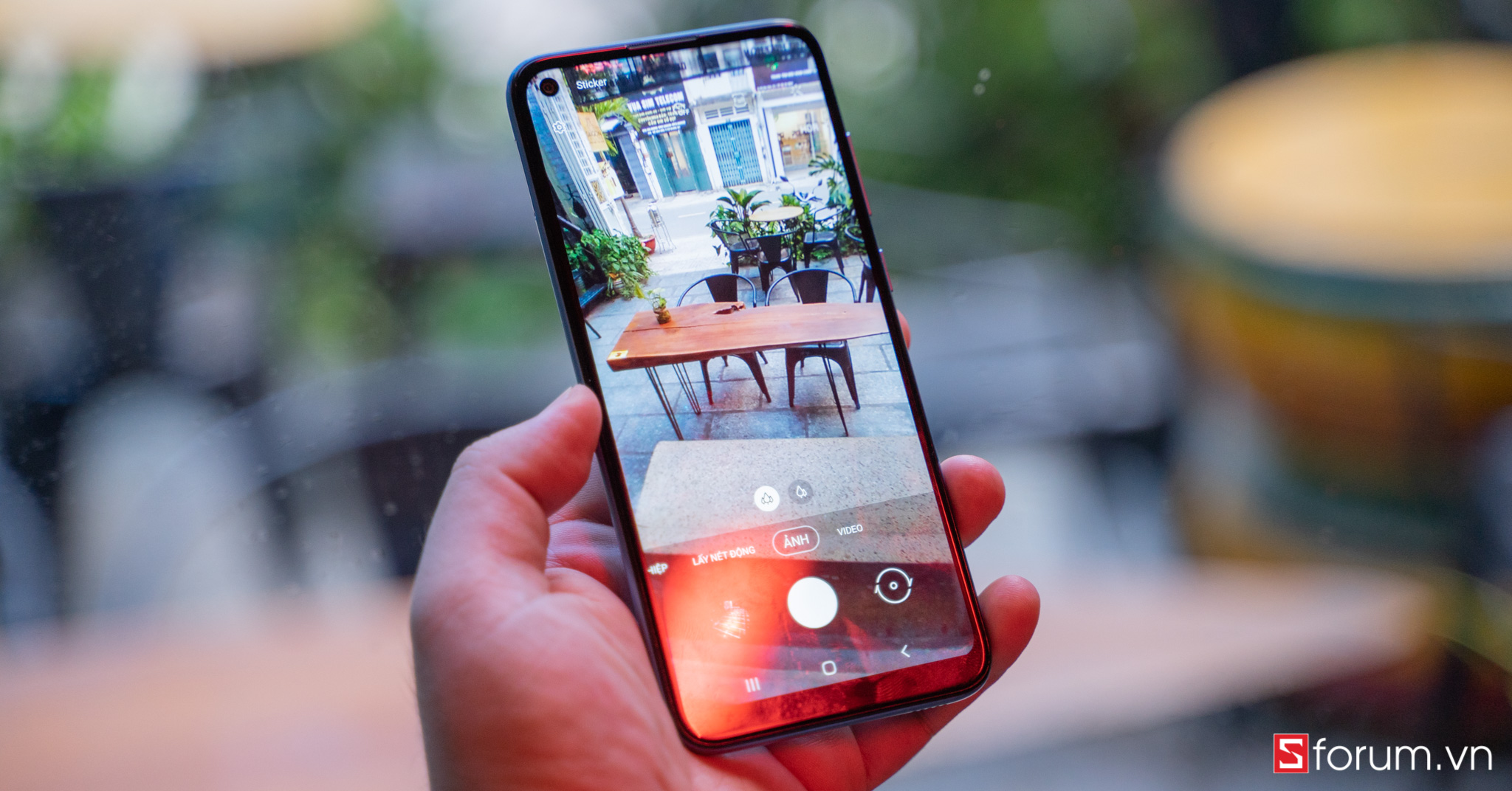 Galaxy A11 lộ ảnh render, xác nhận có màn hình “đục lỗ”, 3 camera sau ...