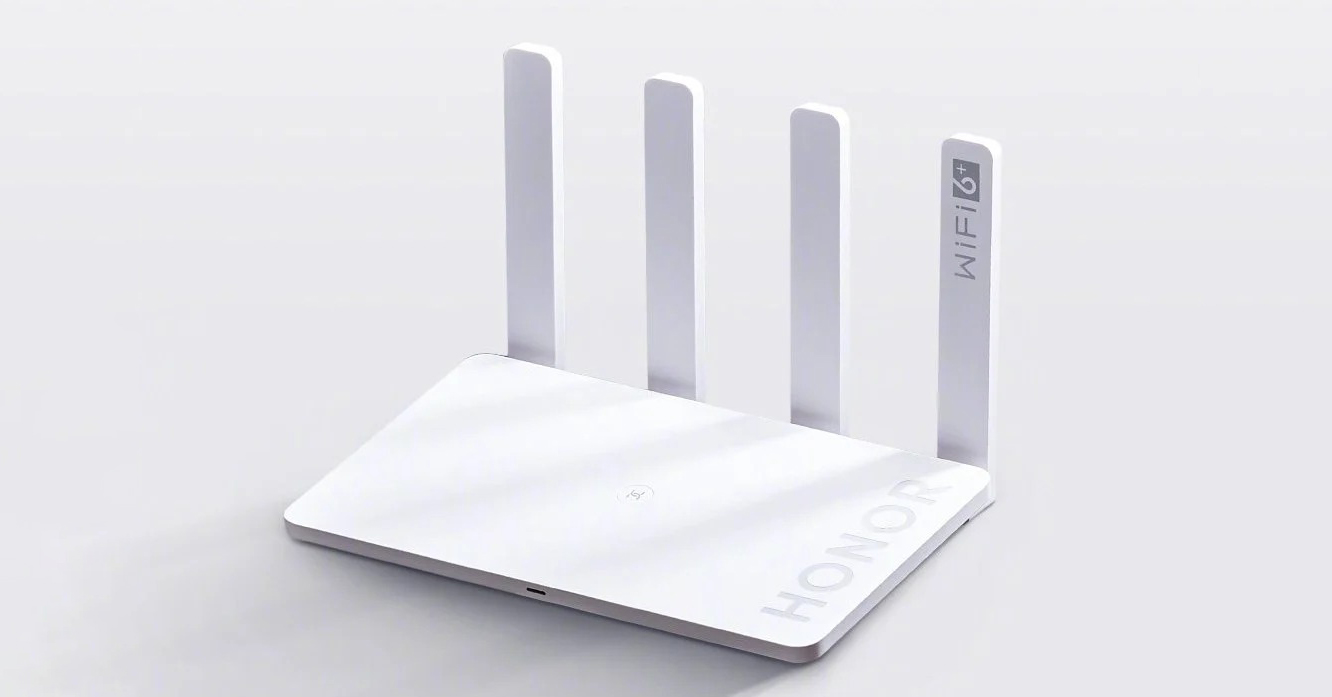 Honor Router 3 ra mắt: Wi-Fi 6, băng tần kép, 4 ăng-ten, giá chỉ ...