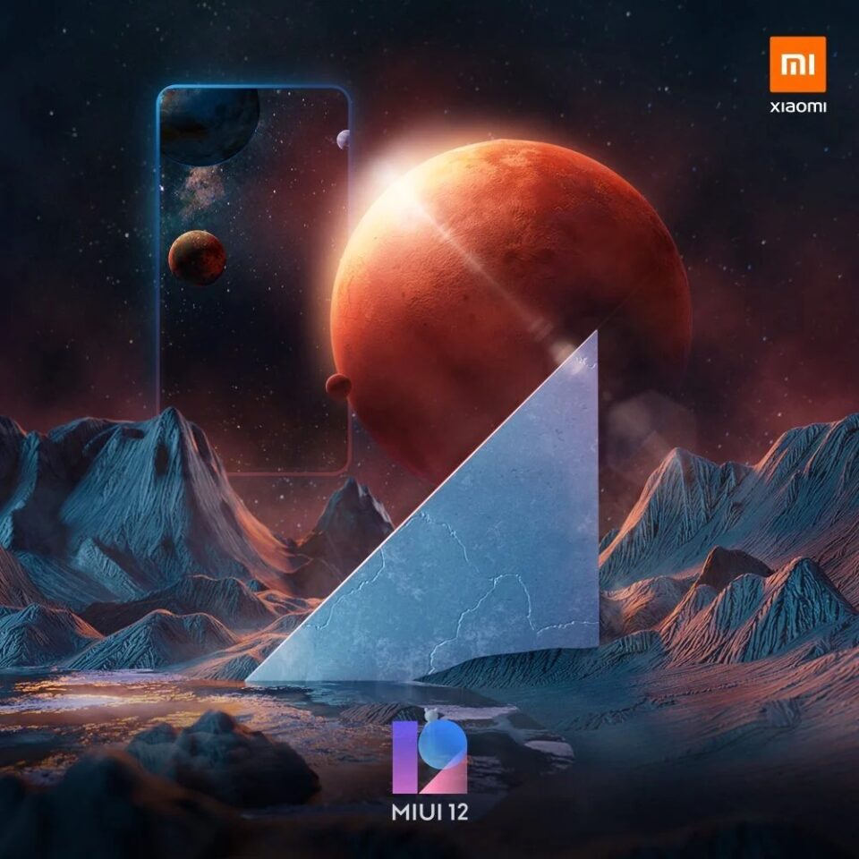 Smartphone Xiaomi được cập nhật lên MIUI 12 Global Sforum.vn | Sforum