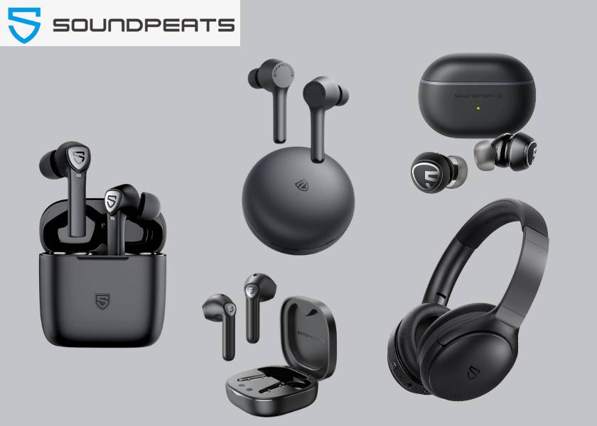 SoundPEATS giảm giá 45% - Cơ hội Trúng 5 chỉ Vàng | Sforum