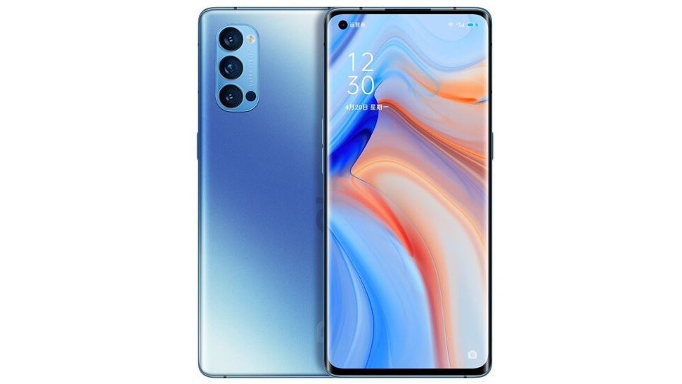 Thông số kỹ thuật của OPPO Reno4 và Reno4 Pro bị rò rỉ trước ngày ra mắt