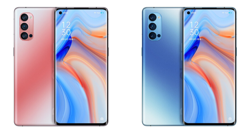Thông số kỹ thuật của OPPO Reno4 và Reno4 Pro bị rò rỉ trước ngày ra mắt