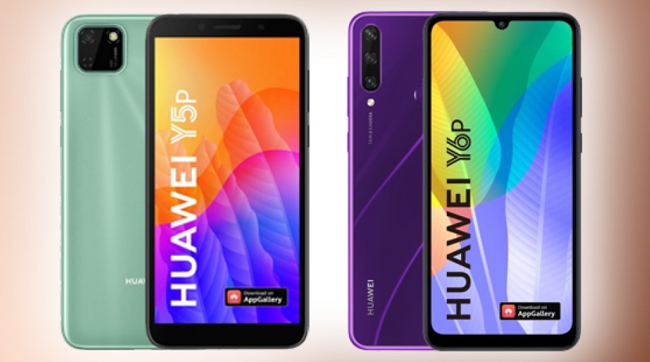 Huawei Y5p và Y6p chính thức ra mắt: Chip Helio P22, giá chỉ từ 2.67 ...