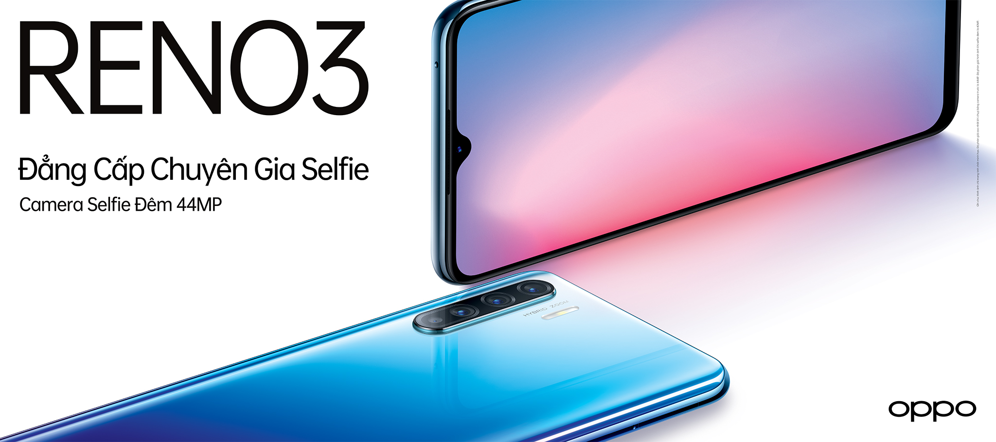 “Đẳng Cấp Chuyên Gia Selfie” - OPPO Reno3 sẽ chính thức trình làng tại ...