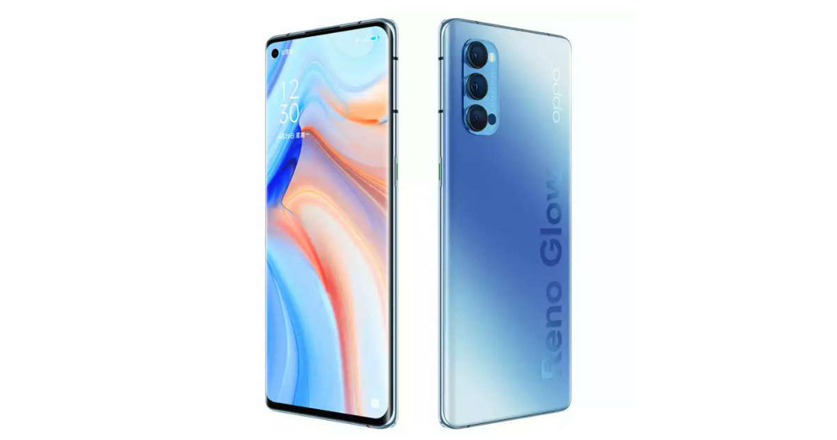 Nhiều thông tin quan trọng về OPPO Reno4 và Reno4 vừa được tiết lộ