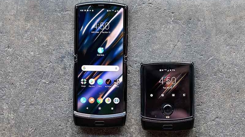 Motorola Razr 2 sẽ đi kèm với màn hình lớn hơn, hỗ trợ 5G cùng camera ...