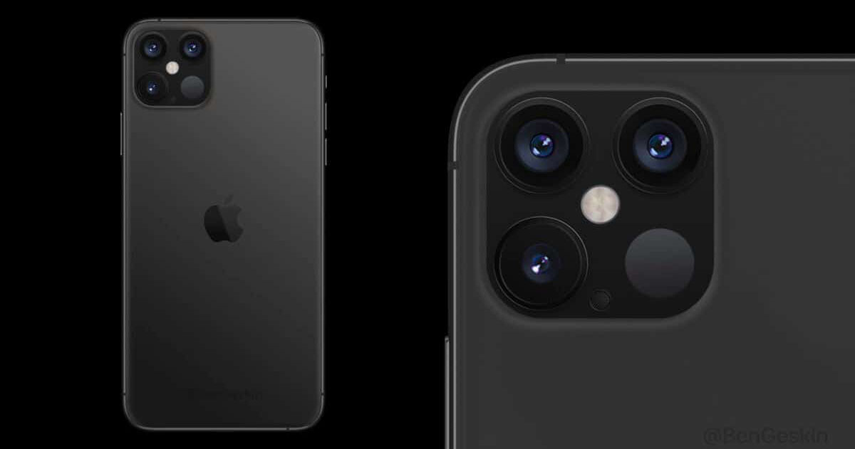 iPhone 12 sẽ có khả năng quay video 4K ở tốc độ 240 khung hình/giây