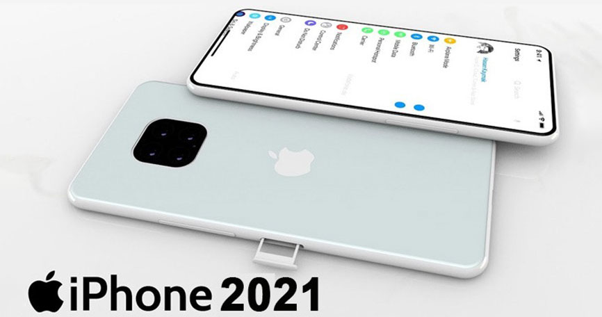 Báo cáo: Màn hình OLED với công nghệ LTPO dành cho iPhone 2021 đã được ...