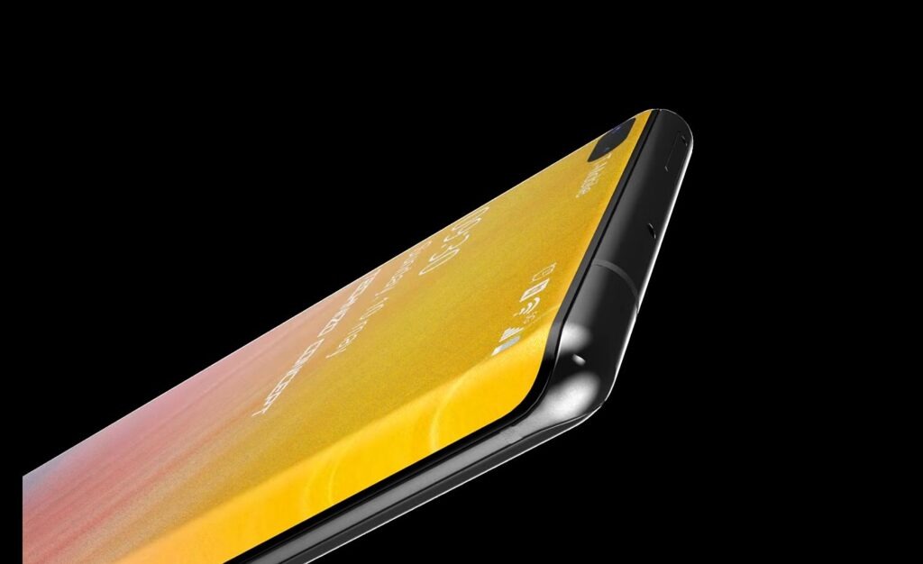 Samsung Galaxy S30 Ultra xuất hiện cực chất với màn hình phụ, 5 camera ...