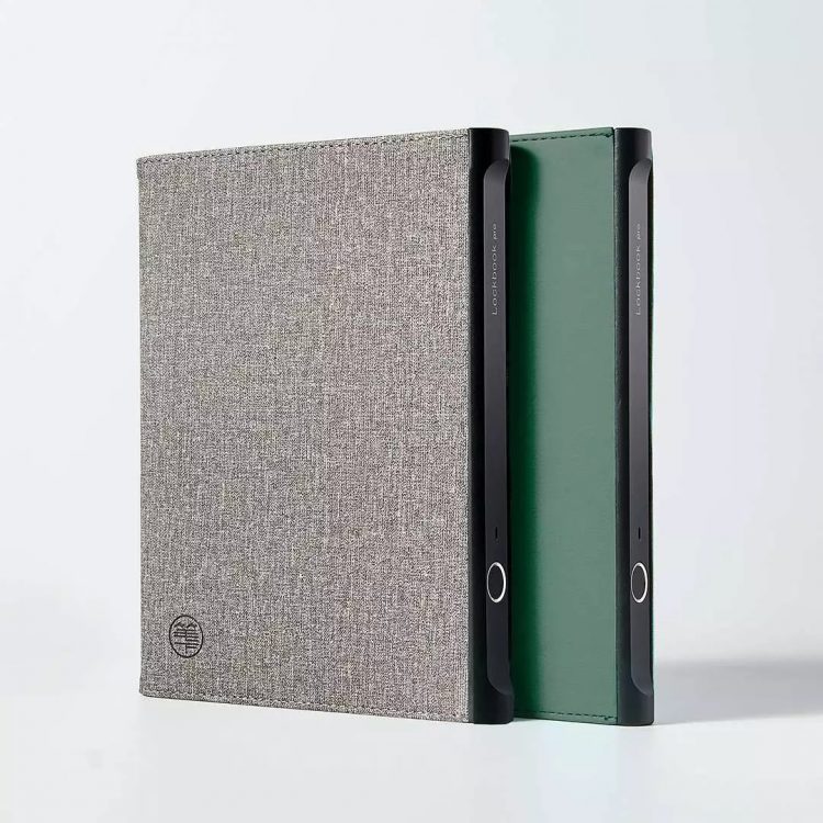 Xiaomi ra mắt sổ tay Lockbook Pro: Tích hợp cảm biến vân tay, giá 990,000 đồng | Sforum