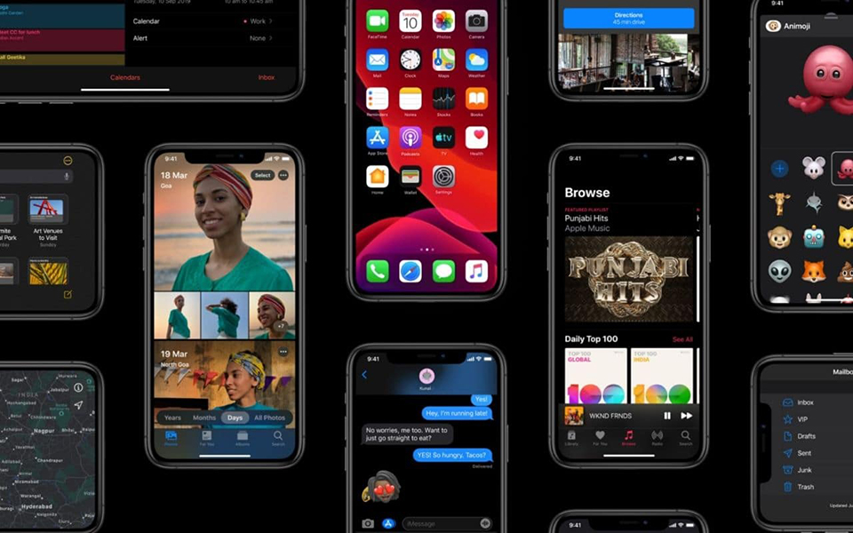 iOS 13.6 và iPadOS 13.6 GM vừa được Apple phát hành