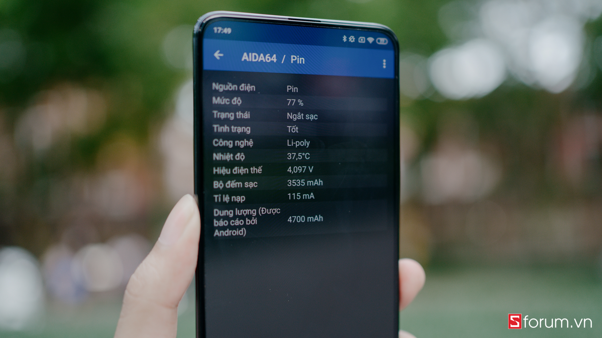 Trên tay POCO F2 Pro: Flagship hiệu năng mạnh mẽ nhất phân khúc giá 12 ...