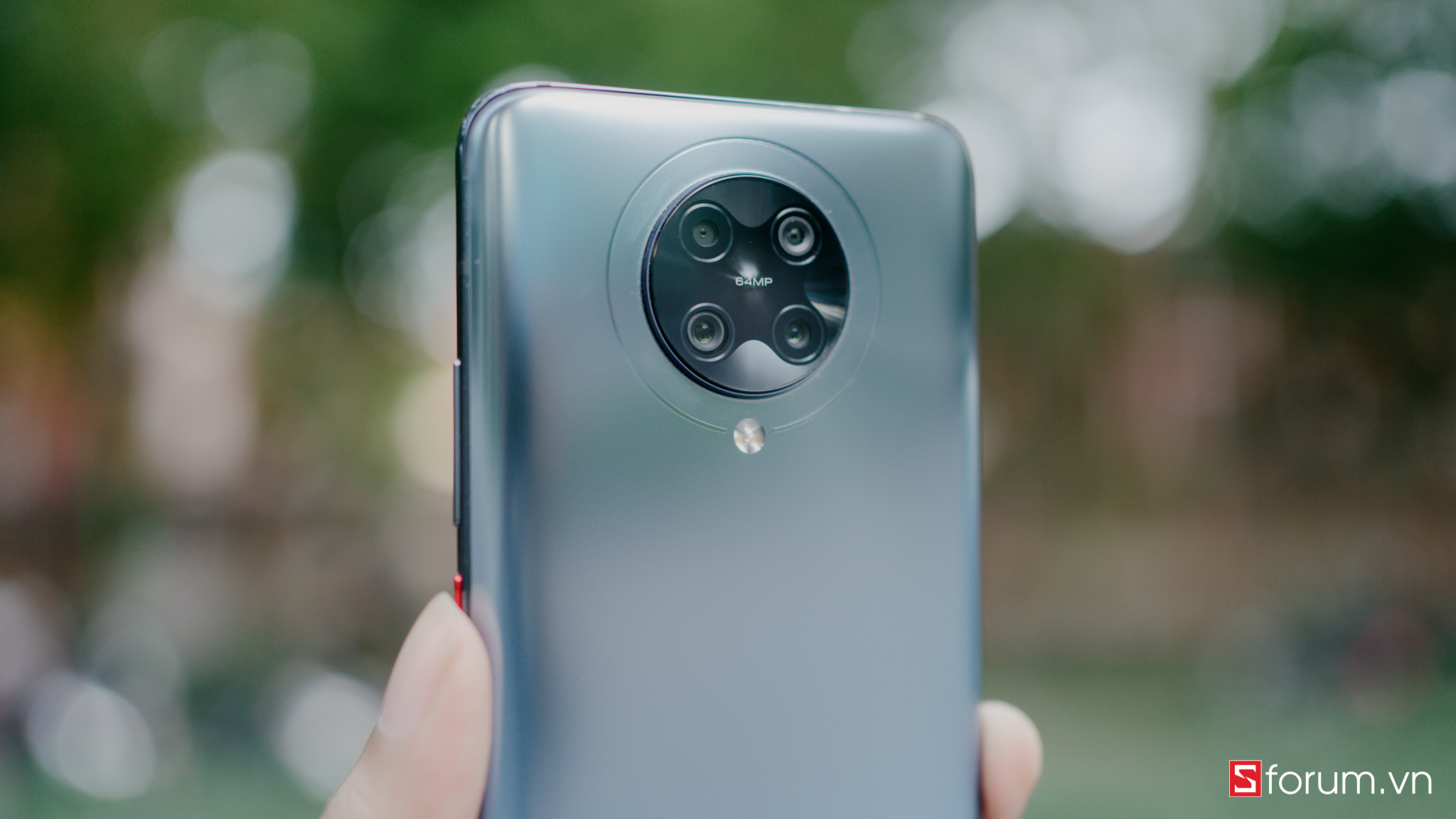 Trên tay POCO F2 Pro: Flagship hiệu năng mạnh mẽ nhất phân khúc giá 12 ...