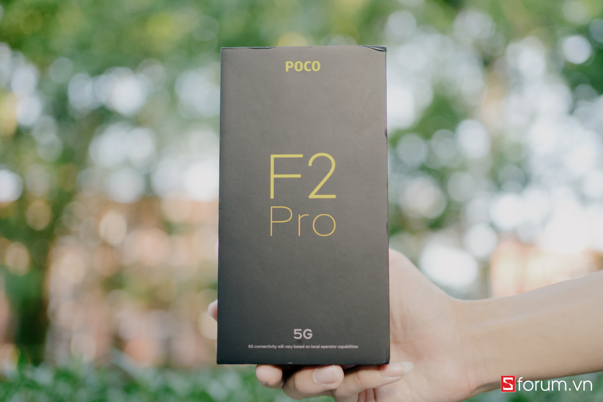 Trên tay POCO F2 Pro: Flagship hiệu năng mạnh mẽ nhất phân khúc giá 12 ...