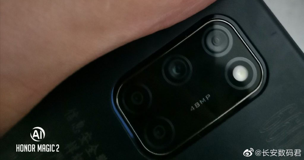 Rò rỉ smartphone Huawei/Honor bí ẩn với hệ thống 4 camera chất lượng