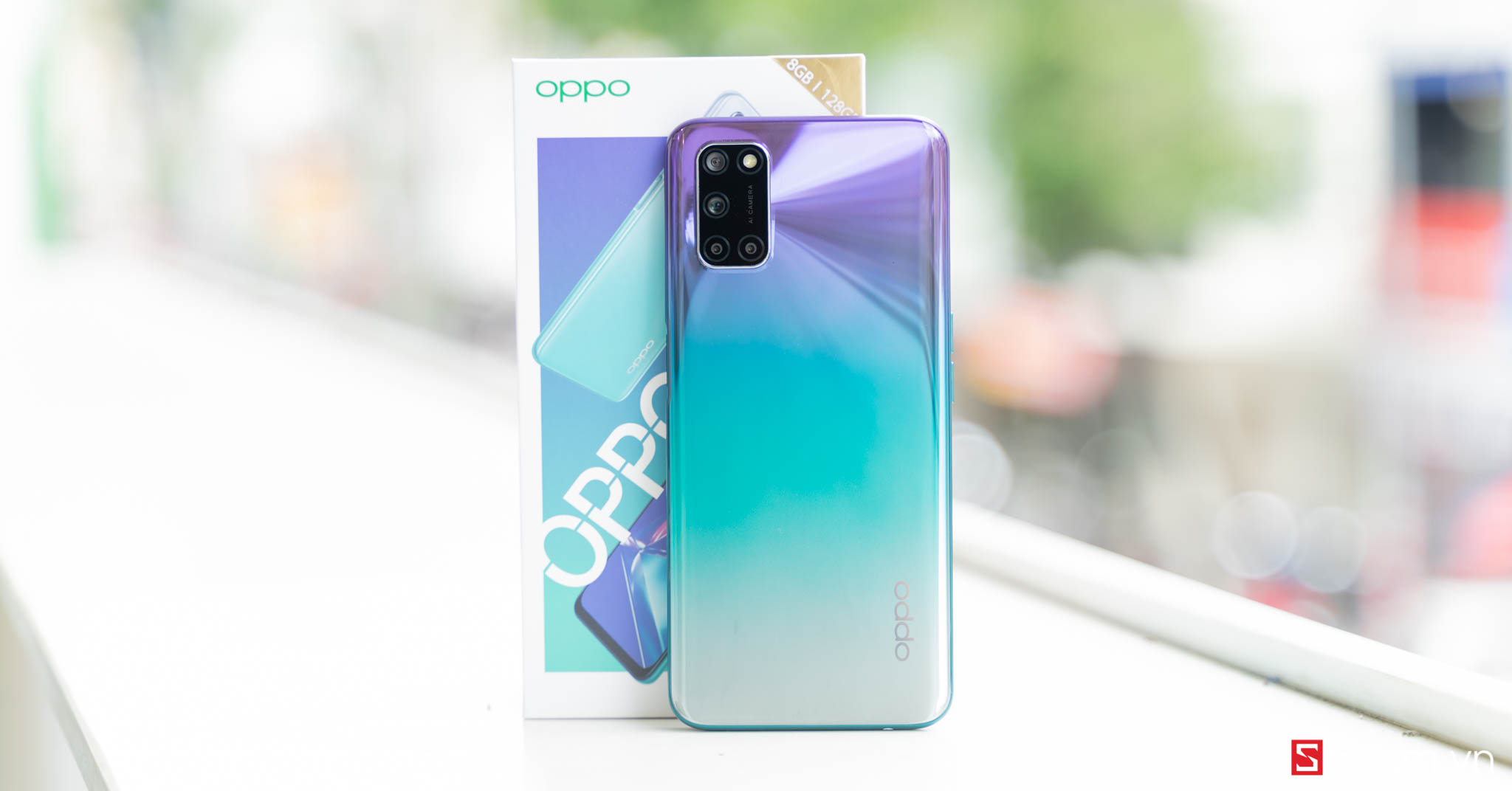 OPPO A92 có thêm màu mới Tím Cá Tính, gia tăng lựa chọn và trải nghiệm ...