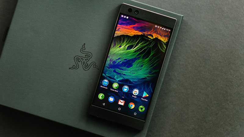 Hình ảnh của Razer Phone 3 bất ngờ xuất hiện: Razer hồi sinh dòng ...