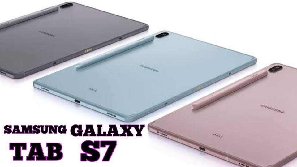 Là tablet cao cấp nhưng Galaxy Tab S7 bản tiêu chuẩn chỉ được trang bị ...