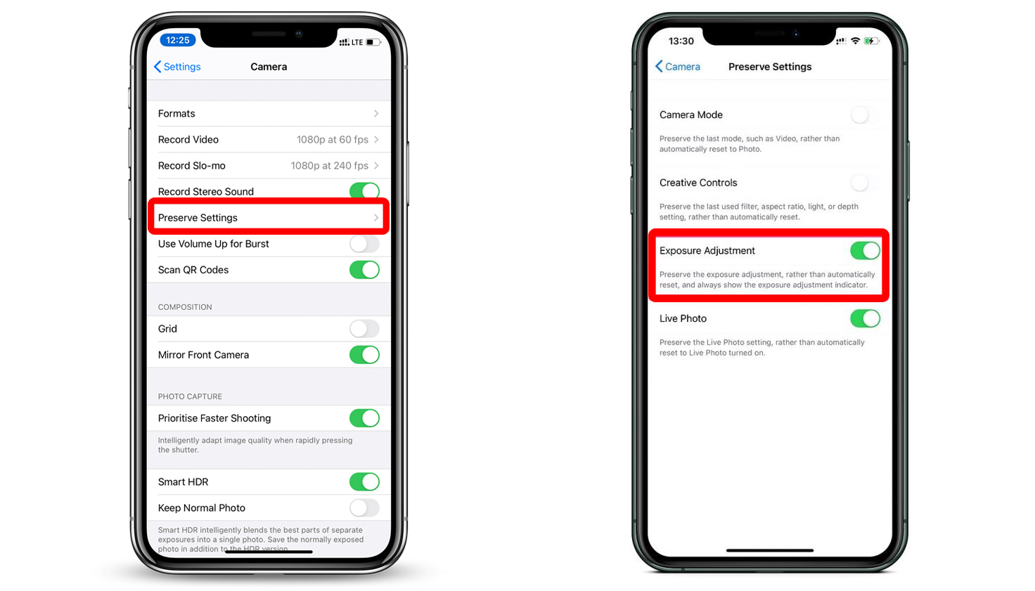 Tính năng mới trên Camera iPhone khi cập nhật lên iOS 14