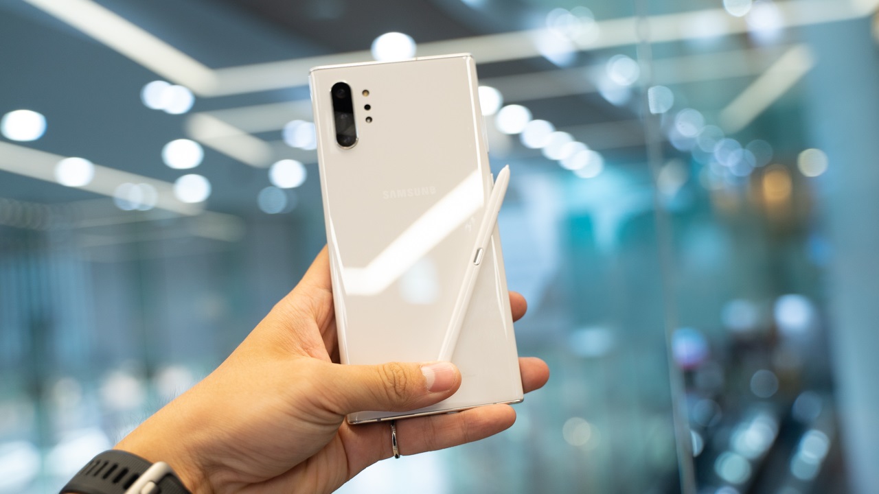 Siêu phẩm Galaxy Note 10+ pin trâu, camera ngon, cấu hình khủng hạ giá ...