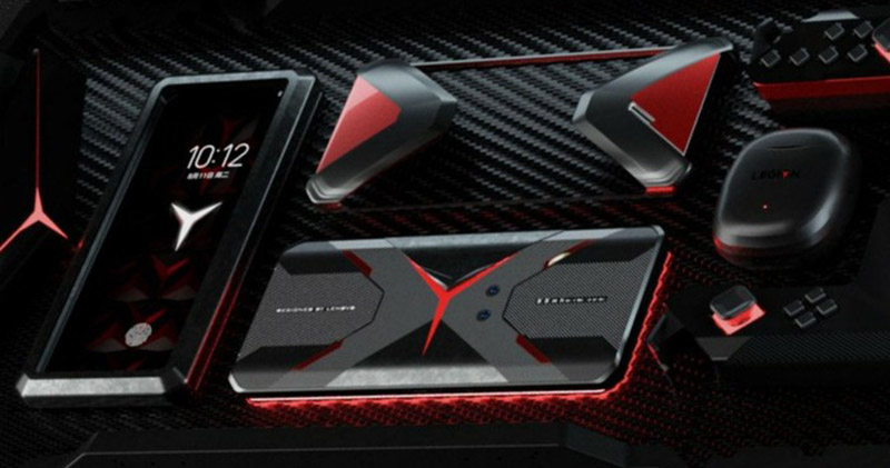 Lenovo Legion Gaming lộ ảnh teaser chính thức, xác nhận màn hình 144Hz ...